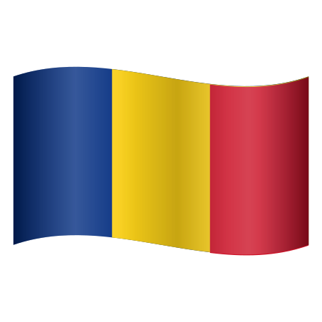 Chad icon in Emoji Style