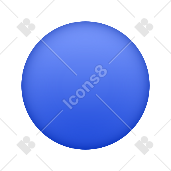 Blue Blog Icon Png
