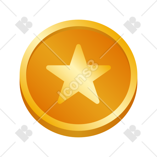 Coin Icon Png