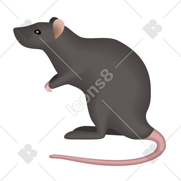 Rodents Emoji