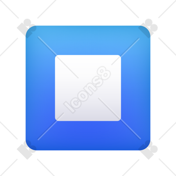 Stop Button Png