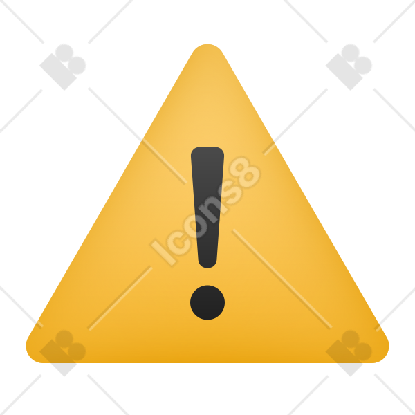 Warning Logo Vector