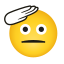 Saluting Face icon in Emoji Style