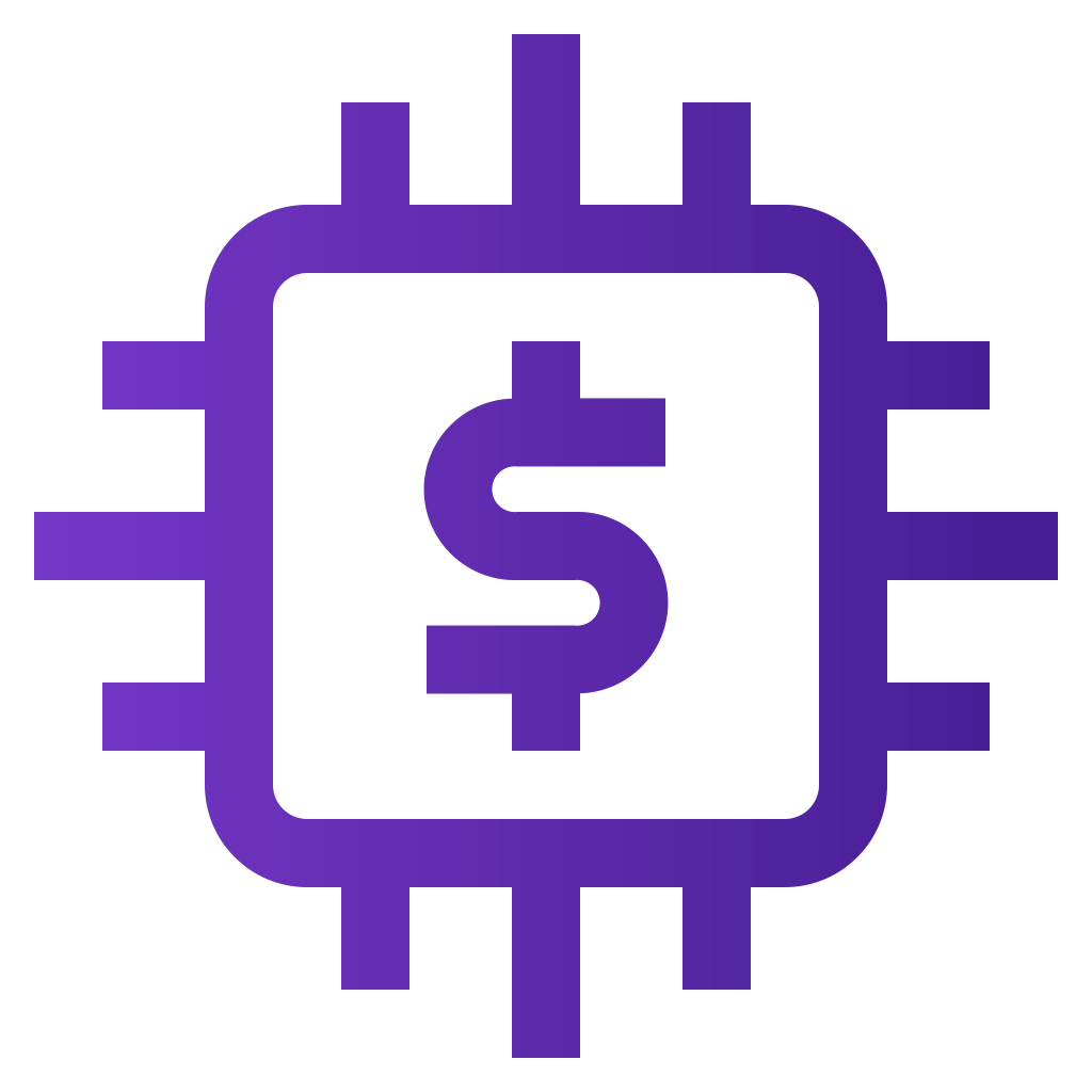 Fintech Icons – Download for Free in PNG and SVG