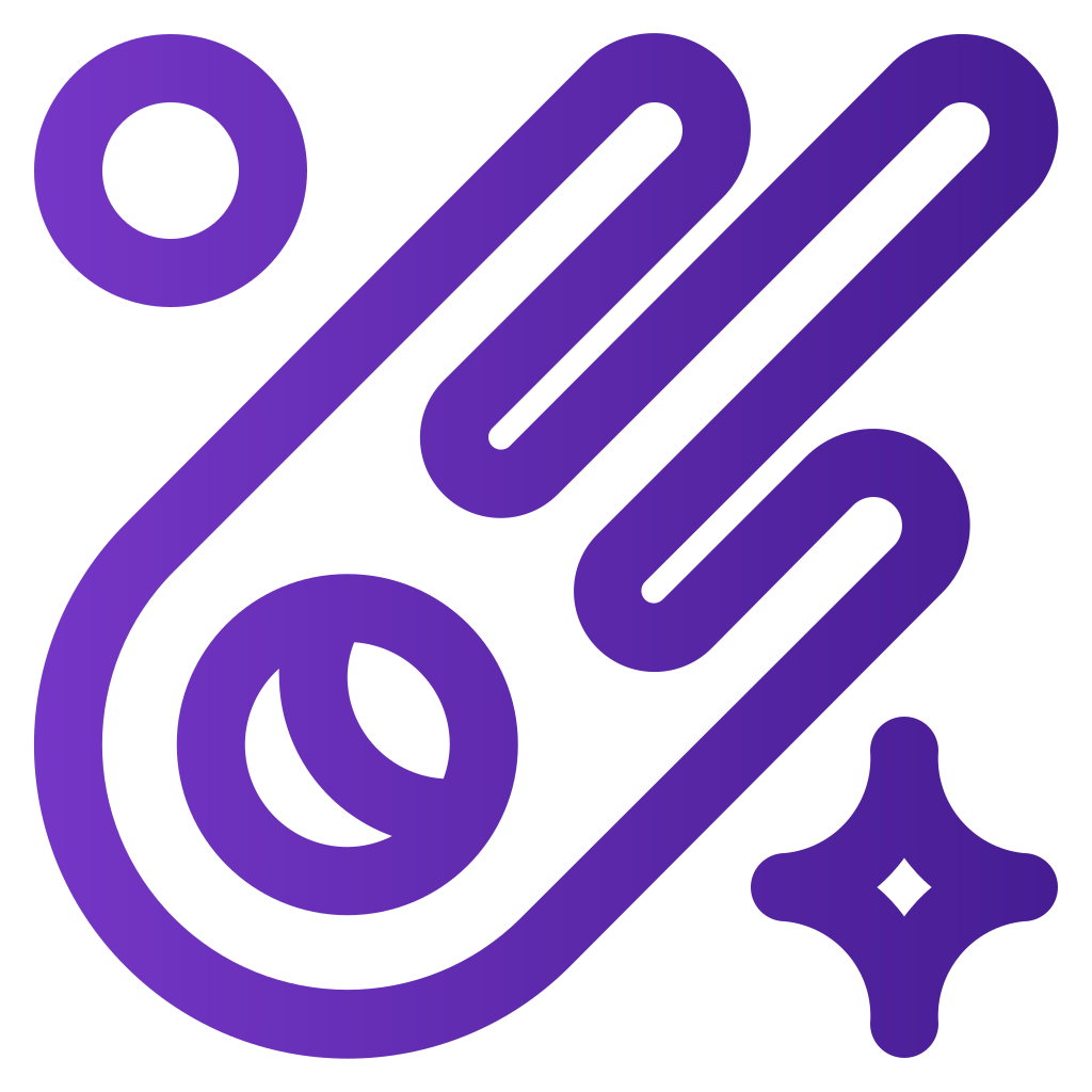 Meteor Icons – Download for Free in PNG and SVG