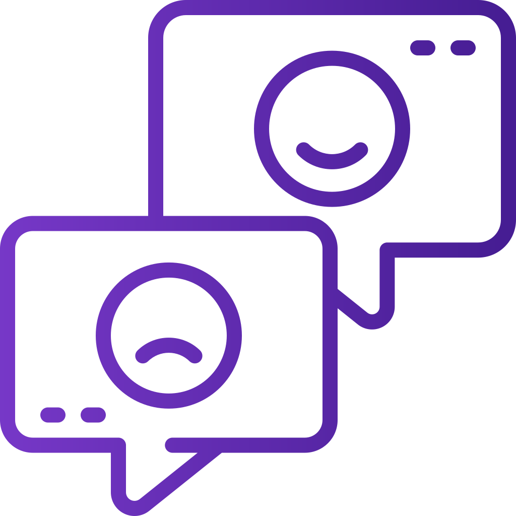 Reaction Icons – Download for Free in PNG and SVG