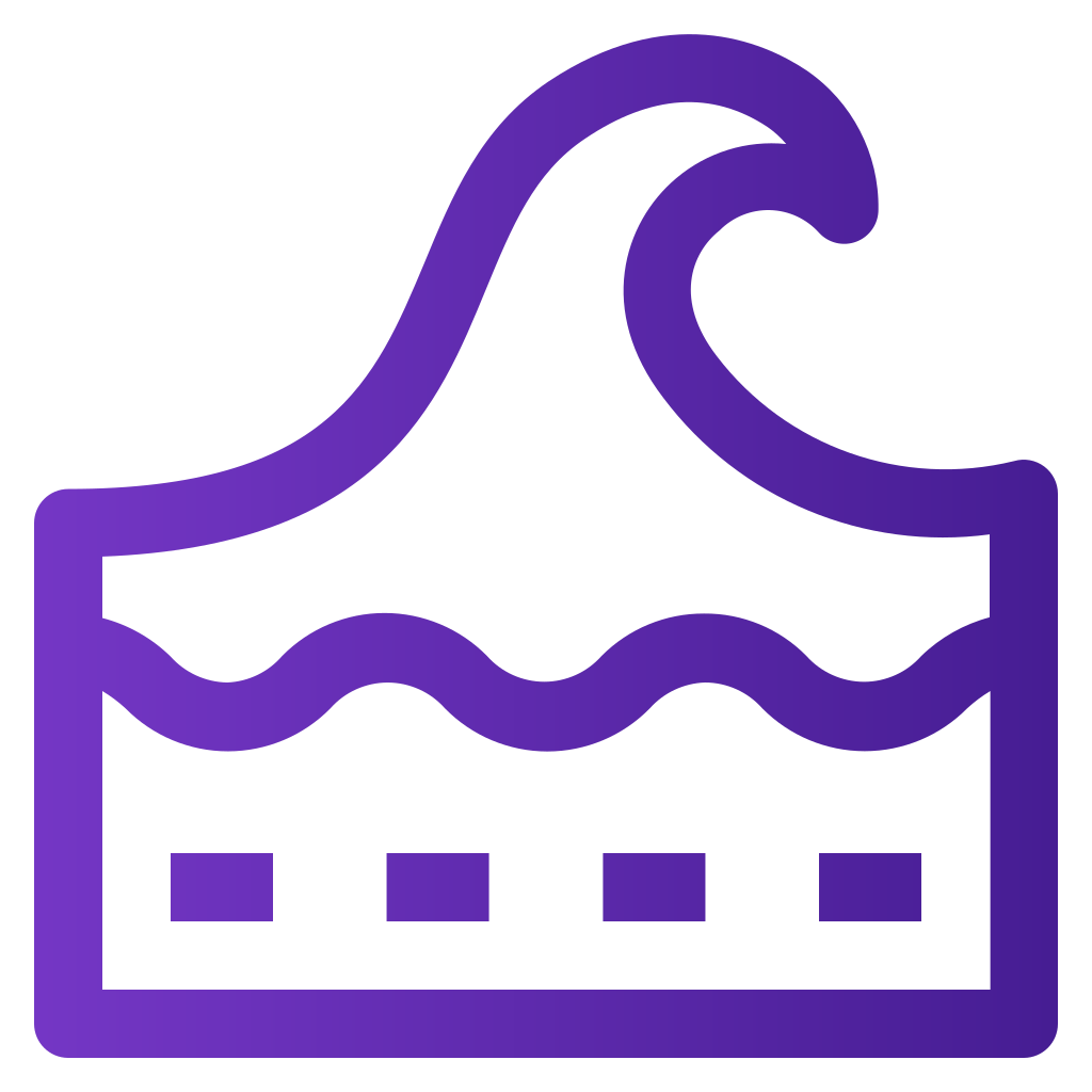 Waves Icons – Download for Free in PNG and SVG
