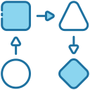 Workflow Icons – Free Vector Download, PNG, SVG, GIF