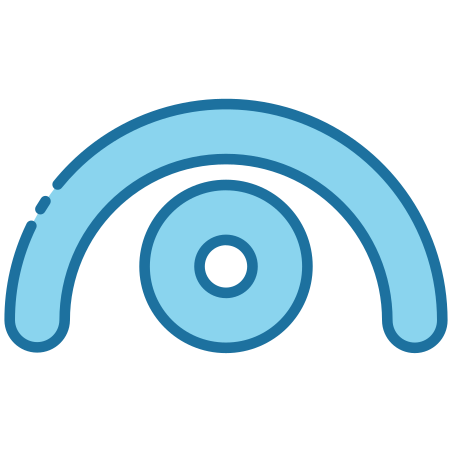SYMBOL FOR REGULUS icon in bearicons Blue Style