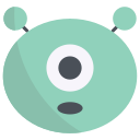 Monster Icons – Free Vector Download, PNG, SVG, GIF