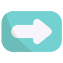 Start icons in All style for graphic & UI design