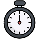 Timer Icons – Download for Free in PNG and SVG