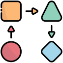 Workflow Icons – Free Vector Download, PNG, SVG, GIF