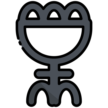 REGULUS OF IRON Icon im bearicons Outline Color Stil