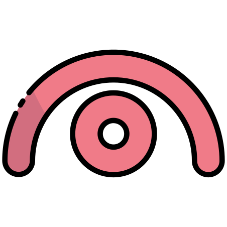 SYMBOL FOR REGULUS icon in bearicons Outline Color Style