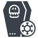 Death Icons – Download for Free in PNG and SVG
