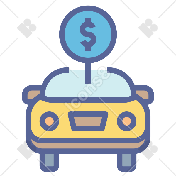 Luxury Car Icon Png