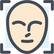 Face id Icons – Download for Free in PNG and SVG
