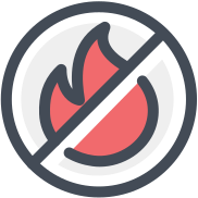Do not start fire Icons – Download for Free in PNG and SVG