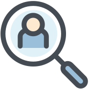 Search icon Icons – Download for Free in PNG and SVG
