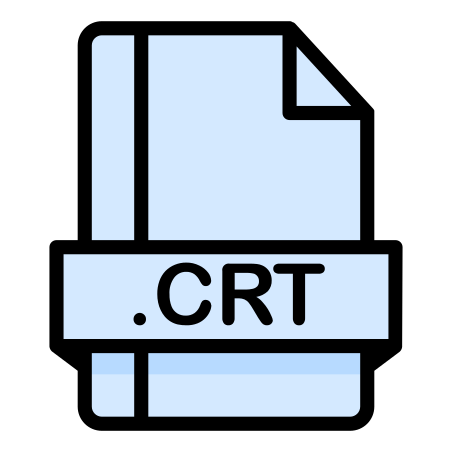 Crt icon in Creatype Filed outline Style