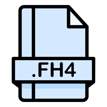 Fh4 icon in Creatype Filed outline Style