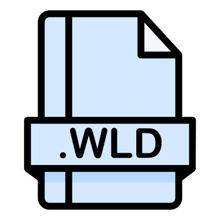 File icon in Creatype Filed outline Style