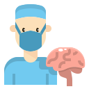 Neurosurgery Icons – Download for Free in PNG and SVG