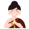 woman-traditional-costume-greeting-sawasdee-Thailand-welcome-gesture ...