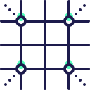Grid Icons – Free Vector Download, PNG, SVG, GIF