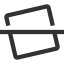 Horizontal line Icons – Download for Free in PNG and SVG