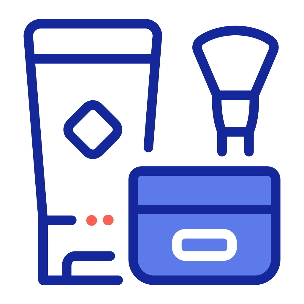 Cosmetic Icons – Download for Free in PNG and SVG