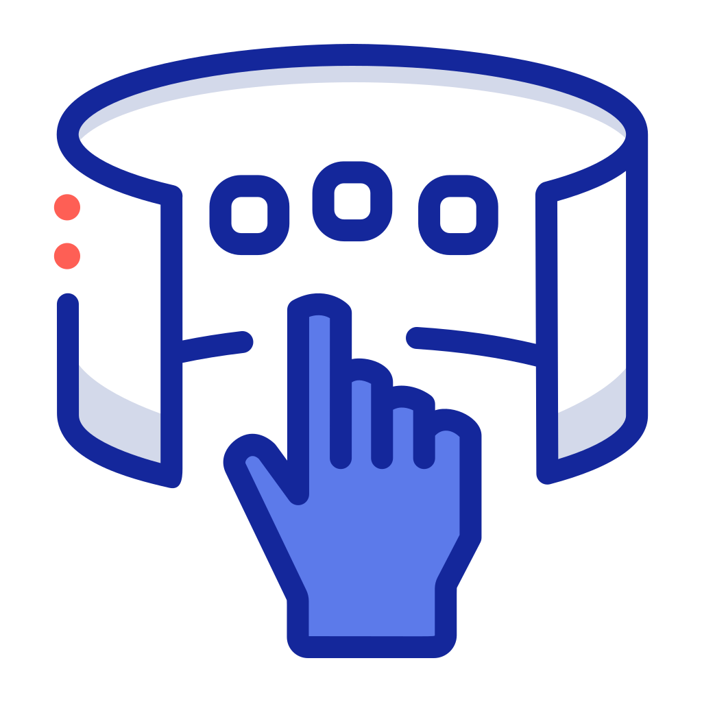 Interaction Icons – Download for Free in PNG and SVG