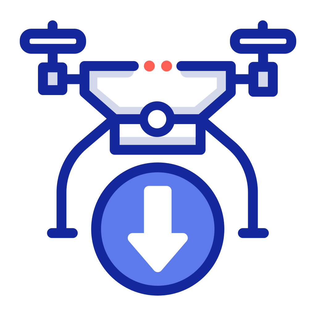 Landing Icons – Download for Free in PNG and SVG
