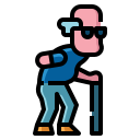 Geriatrics Icons – Download for Free in PNG and SVG