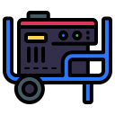 Generator Icons – Download for Free in PNG and SVG