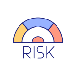 Risk management Icons – Download for Free in PNG and SVG