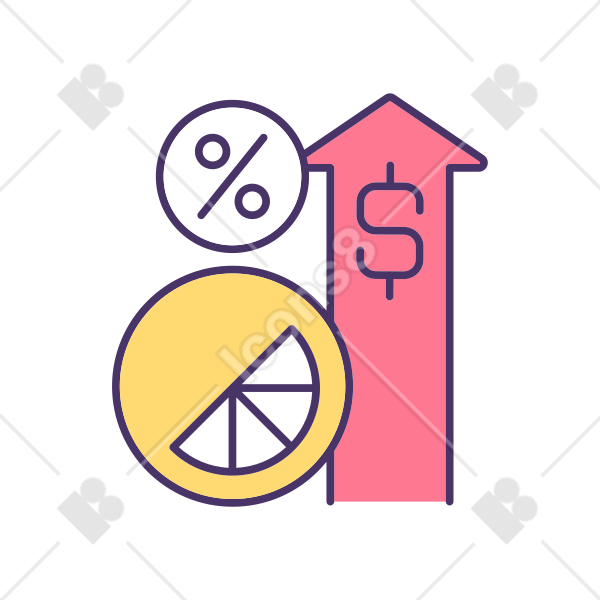 Increase Icon Png