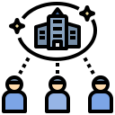 Corporate Icons – Download for Free in PNG and SVG