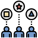 Difference Icons – Download for Free in PNG and SVG