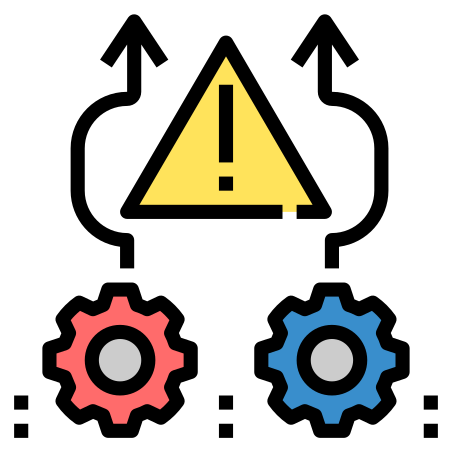 Avoid icon in Filled Outline Style
