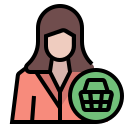 Customer Icons – Download for Free in PNG and SVG