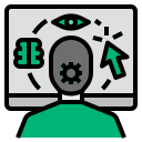 Interaction Icons – Download for Free in PNG and SVG