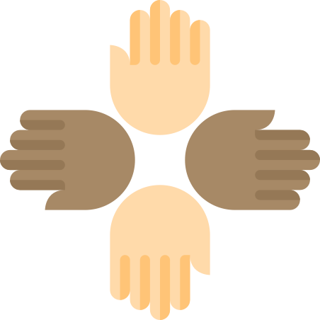 Tolerance icon in Flat Style