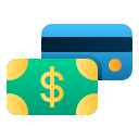 Credit Icons – Download for Free in PNG and SVG