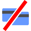 Ban Icons – Download for Free in PNG and SVG