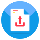 File upload Icons – Download for Free in PNG and SVG