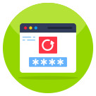 Password reset Icons – Download for Free in PNG and SVG