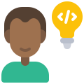 Developer Icons – Free Vector Download, PNG, SVG, GIF
