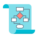 Algorithms Icons – Free Vector Download, PNG, SVG, GIF
